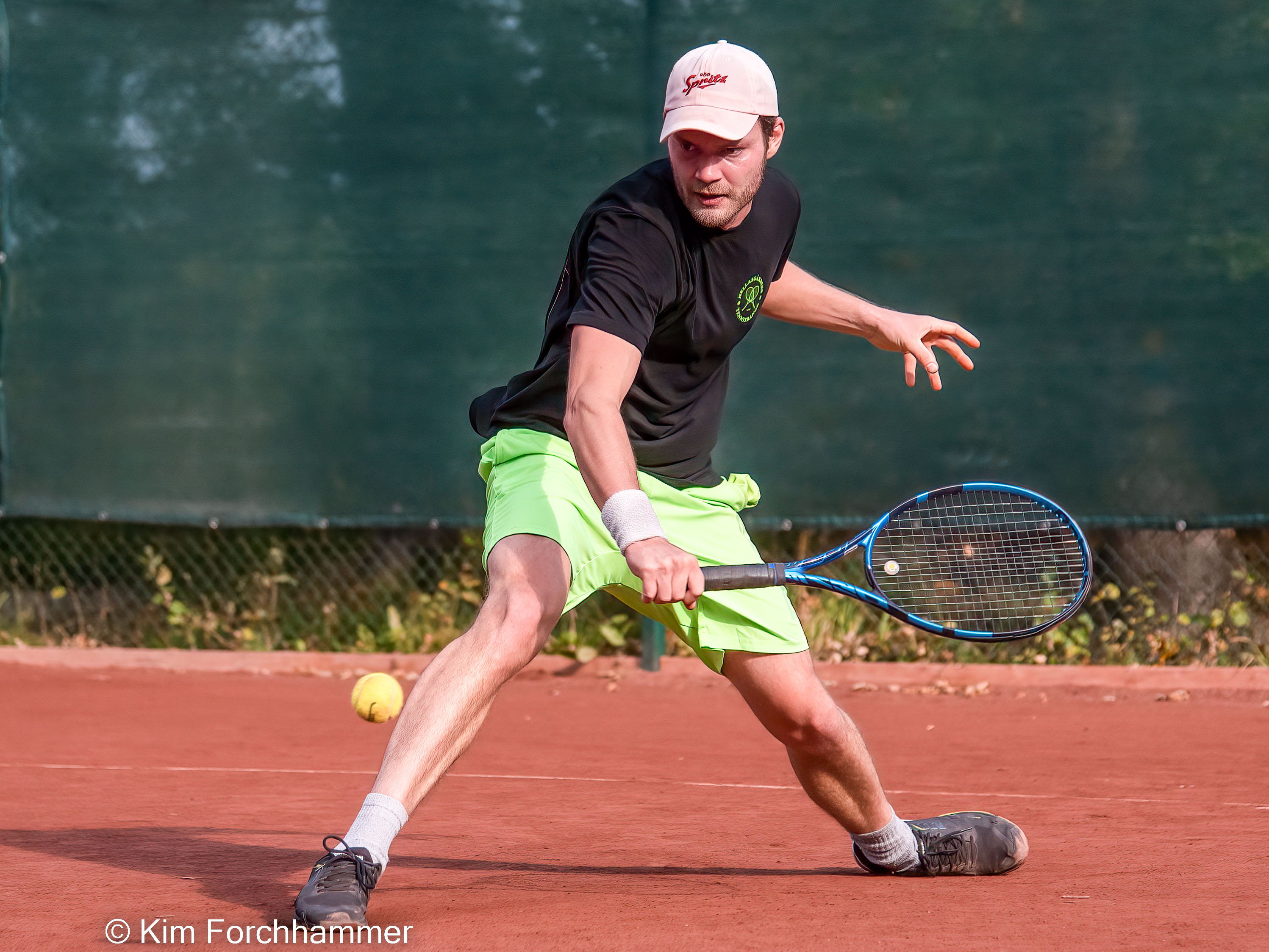 Rapport och bilder från Dubbeltrubbel 2022 : Hellas Tennisklubb