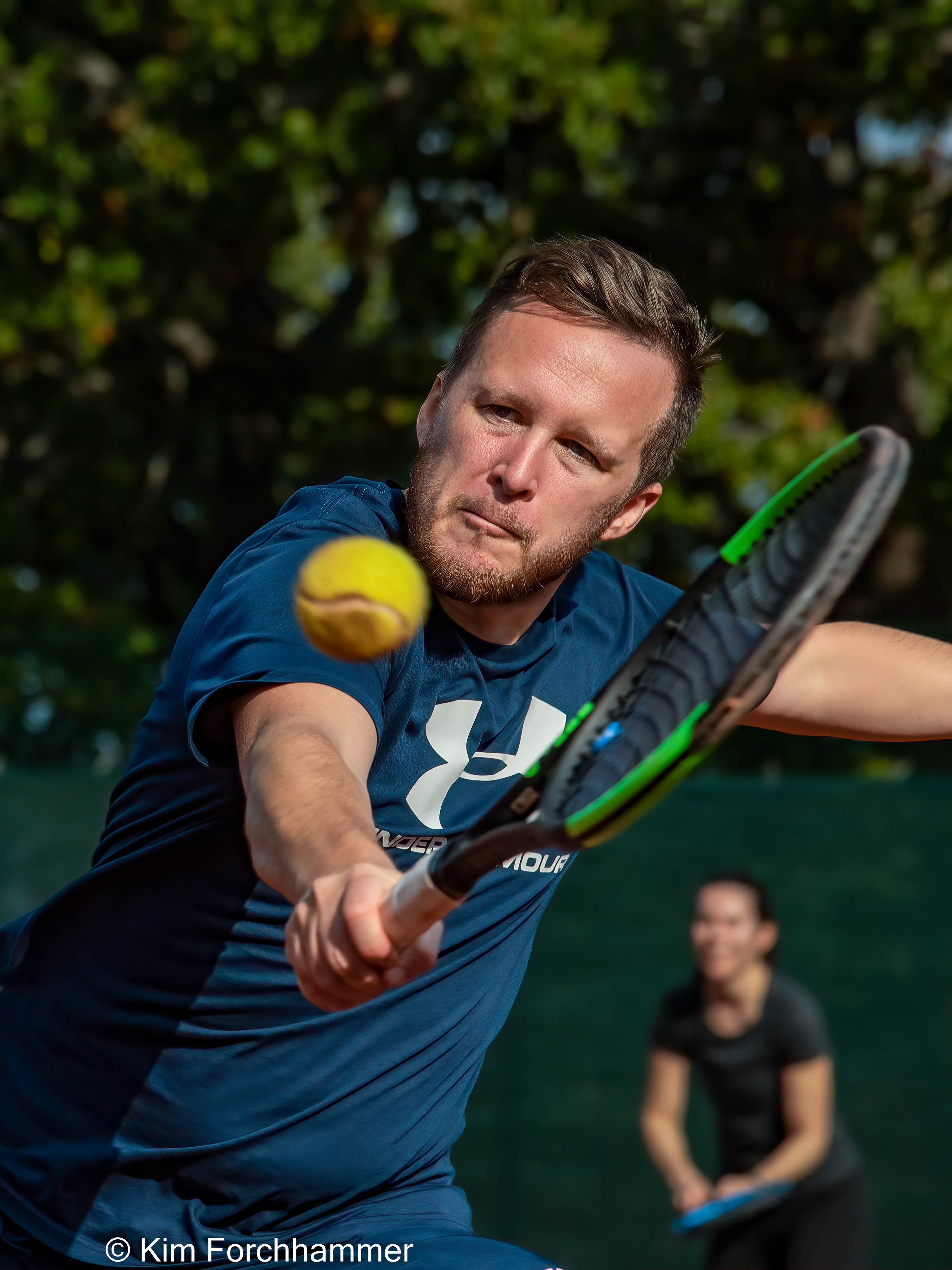 Rapport och bilder från Dubbeltrubbel 2022 : Hellas Tennisklubb